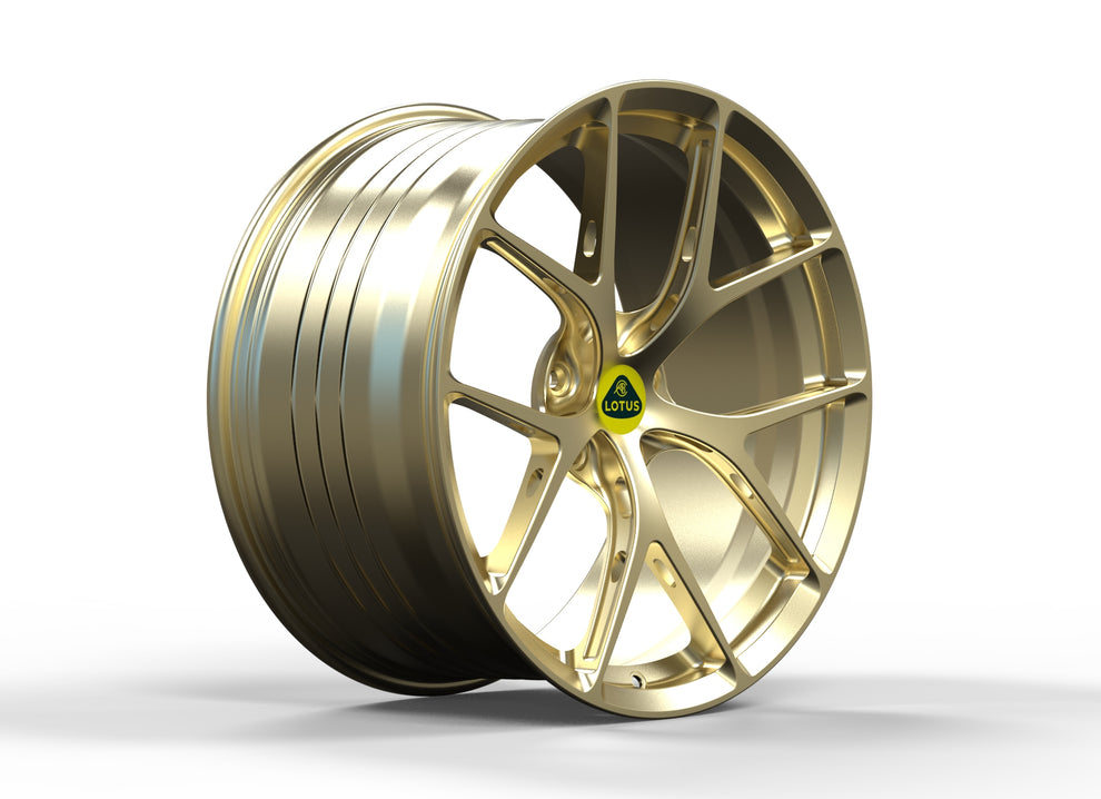 Lotus Ultra-Light Alloy Forged Wheels V2 by Aerie Performance – AERIE ...