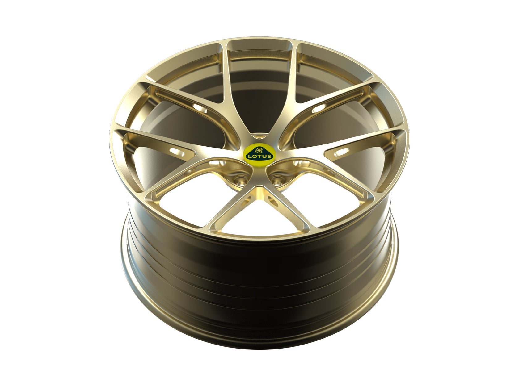Lotus Ultra-Light Alloy Forged Wheels V2 by Aerie Performance – AERIE ...