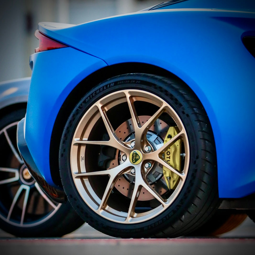 Lotus Ultra-Light Alloy Forged Wheels V2 by Aerie Performance – AERIE ...