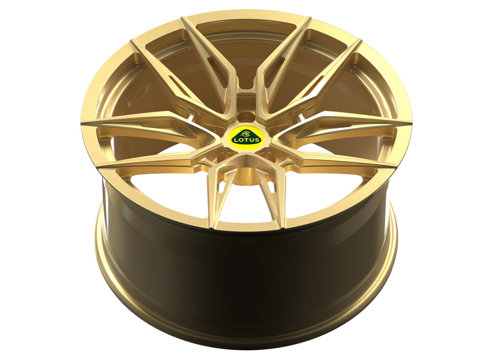 V16 Lightweight Alloy Forged Wheels by Aerie Performance – AERIE ...