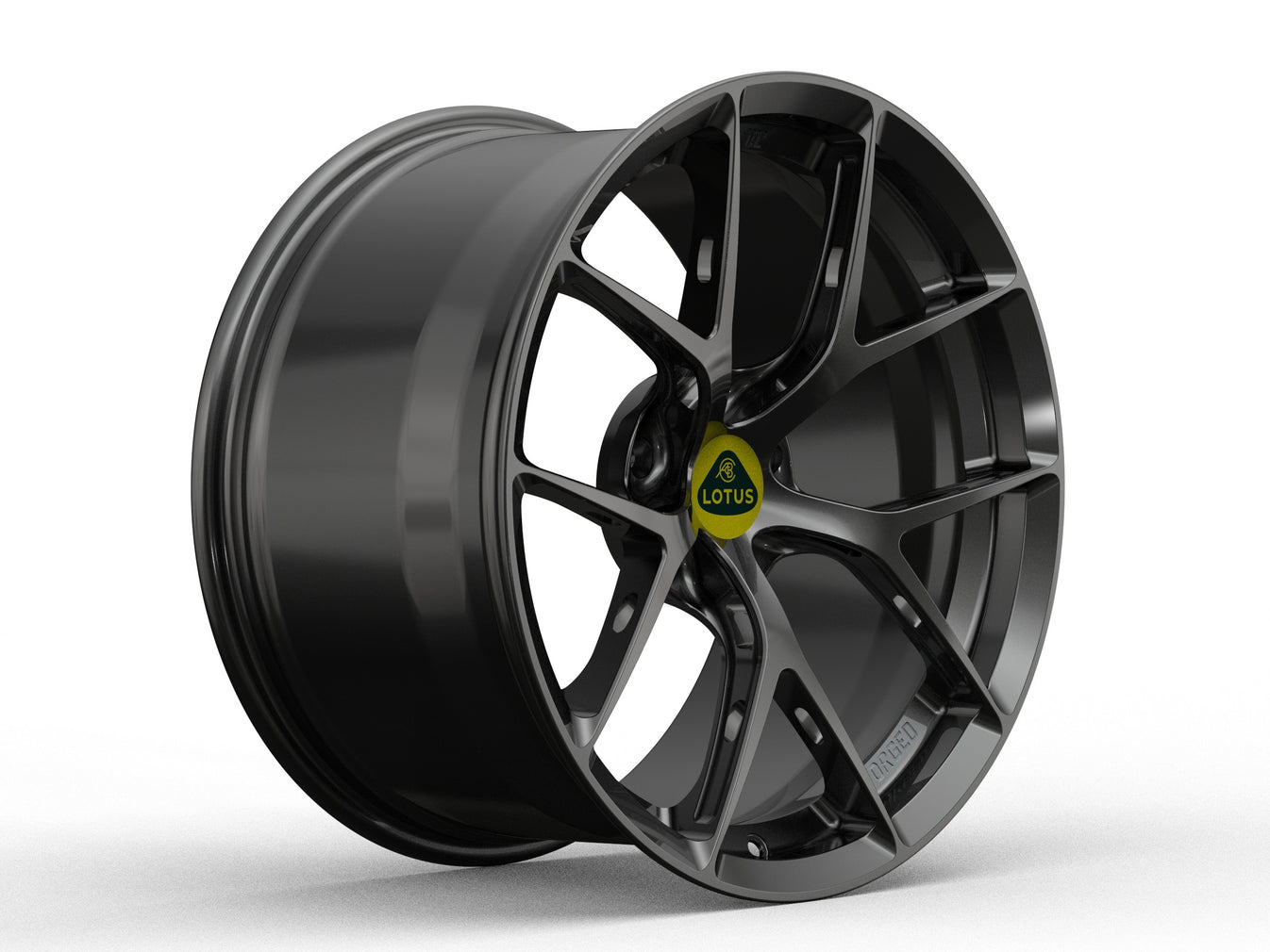 Lotus Ultra-Light Alloy Forged Wheels V2 by Aerie Performance – AERIE ...