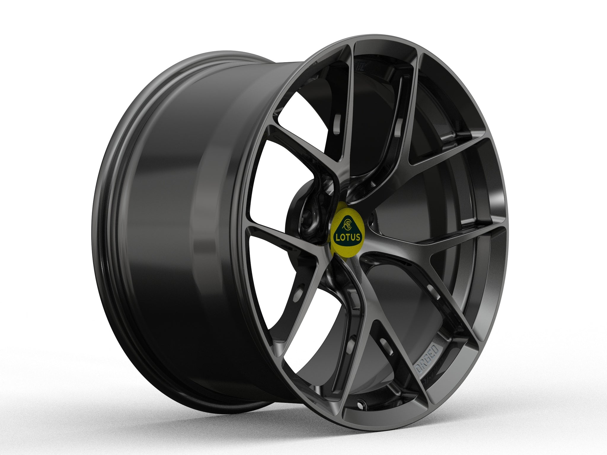 Lotus Ultra-Light Alloy Forged Wheels V2 by Aerie Performance – AERIE ...