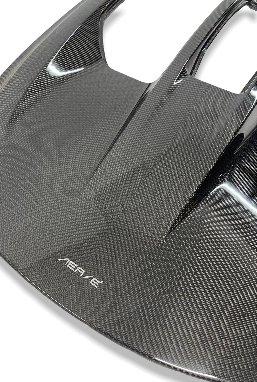 Lotus Elise V Weave Carbon Fiber Engine Cover – AERIE Performance
