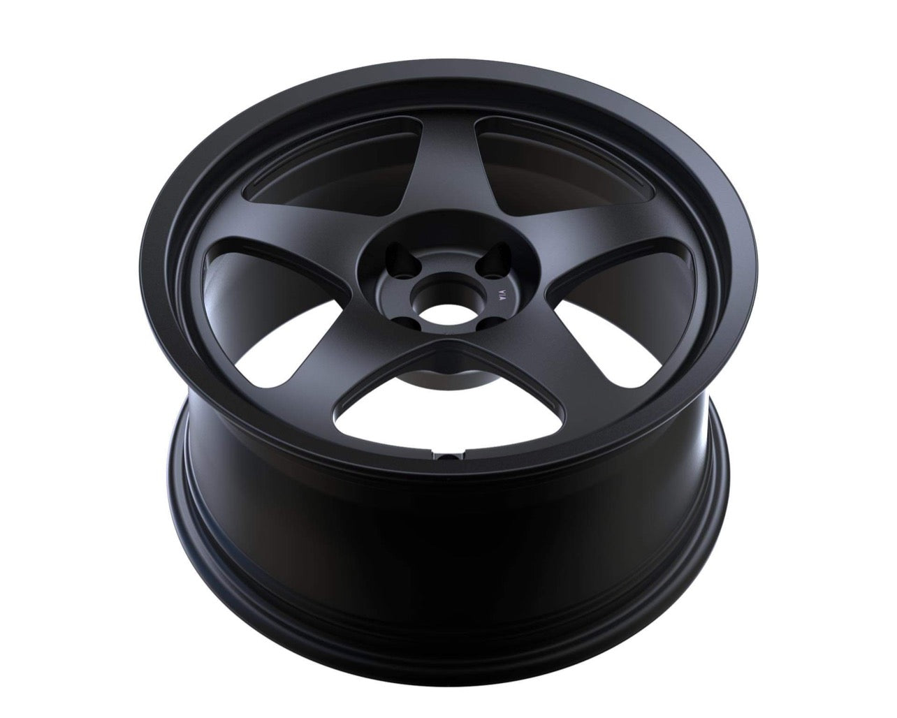Lotus custom made forged wheels – AERIE Performance